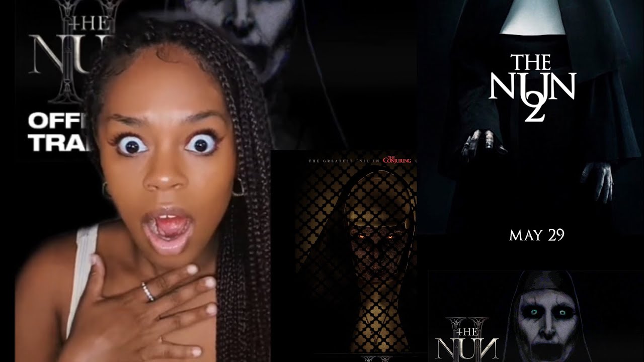 THE NUN ll | OFFICIAL TRAILER - YouTube