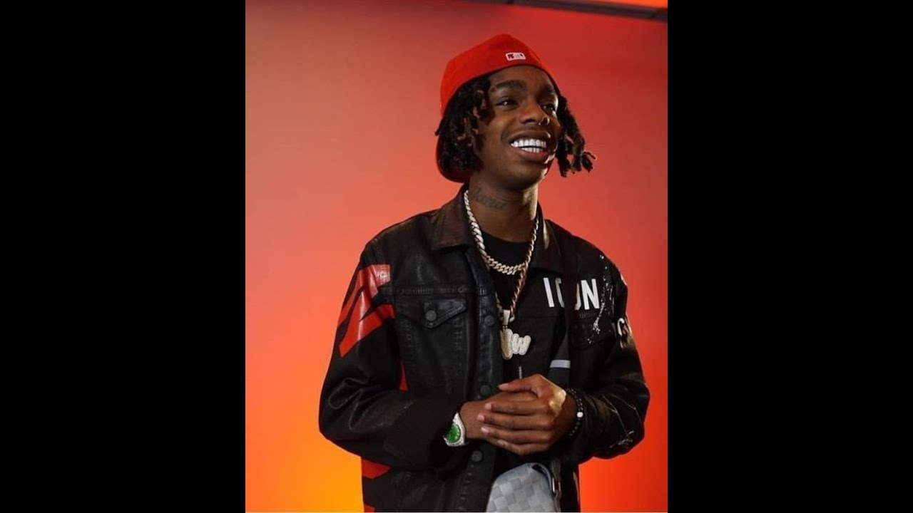 YNW Melly Type Beat 'Gardener' - YouTube