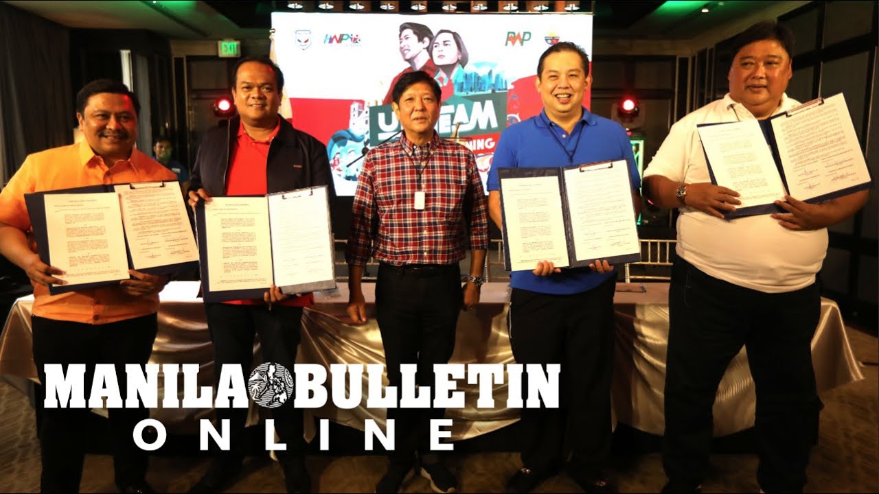 Marcos: Unity among parties potent tool vs political tumult, national ...