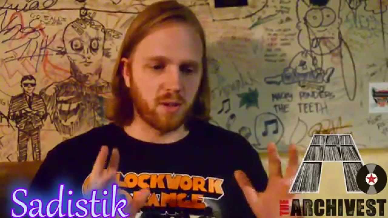 Exclusive Interview with Sadistik Underground Chronicles - YouTube