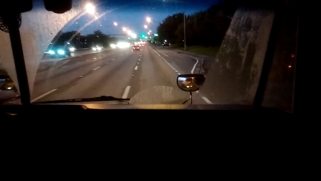 2018 bluebird vision ride - YouTube