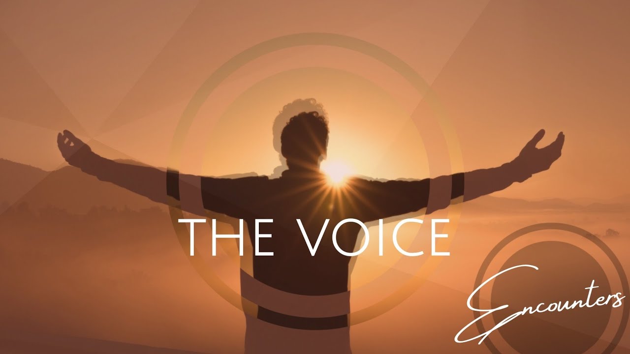 Encounter Sermon Series: The Voice // Oct.29 at 10:00AM - YouTube