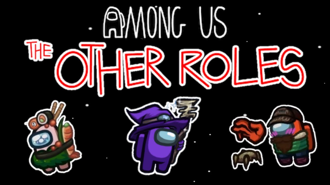 SPACE GRIDDY | Among Us (Other Roles Mod) - YouTube