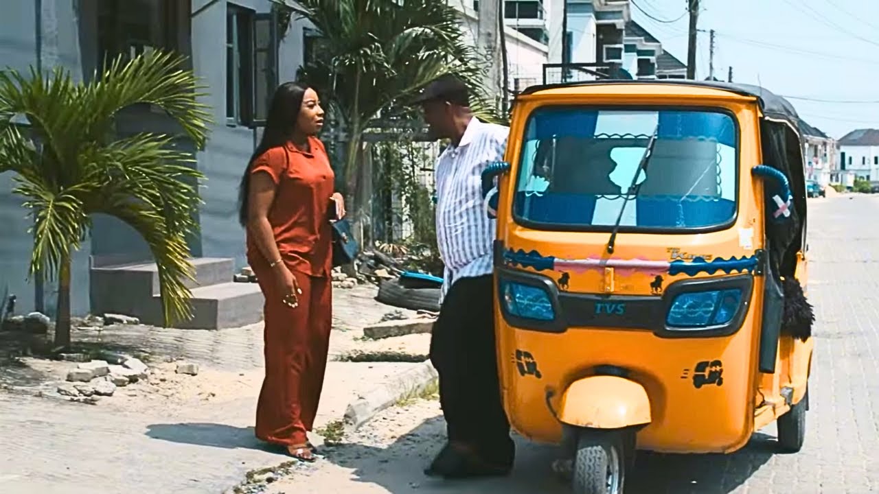 Crazy Circle|She Fel In Luv Wit APoor Keke Driver Nt Knwin Hes A Bilonaire In Dsguise|Nigerian ...