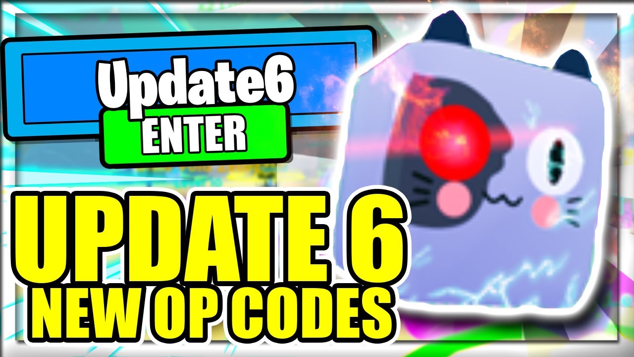 ALL NEW *UPDATE 6* SECRET CODES! Combo Clickers Roblox - YouTube