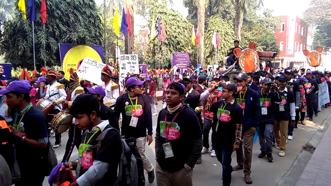 NDF_BD Annual Programme-2016 (National Debate Federation Bangladesh ...