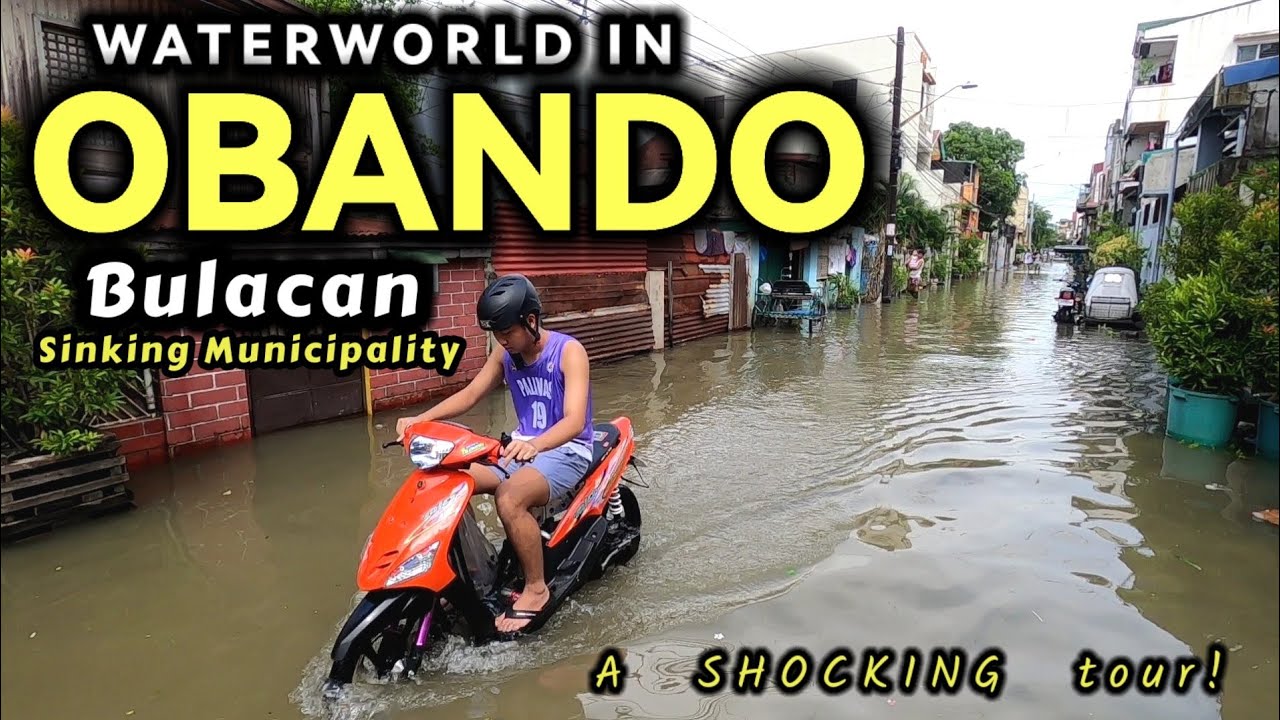 🔴 daily BURDEN of the OBANDO's Bulacan PEOPLE | a SHOCKING real tour ...