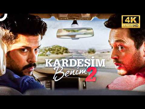 Kardeşim Benim 2 | Burak Özçivit - Murat Boz 4K Komedi Filmi