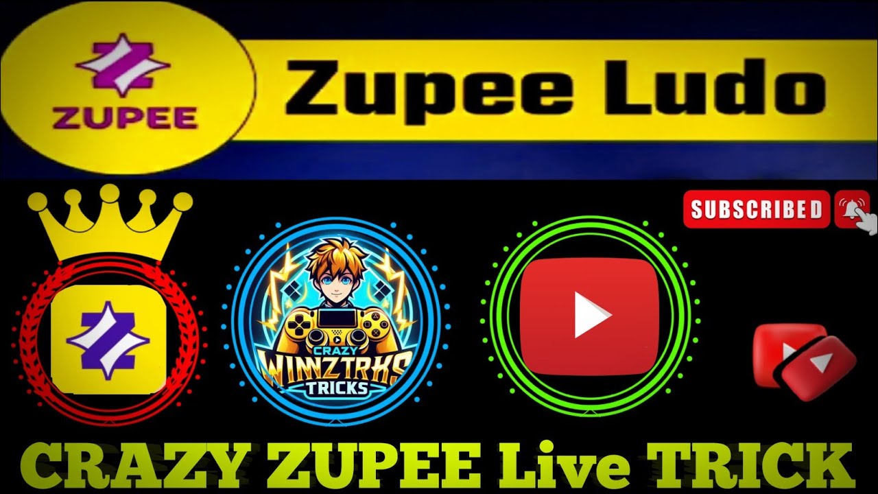 🔴 Live :- Zupee Ludo midnight gaming 🎲🏆📢 - YouTube