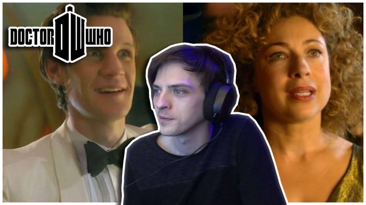 Doctor Who - Night and the Doctor REACTION (Bad Night, Good Night ...