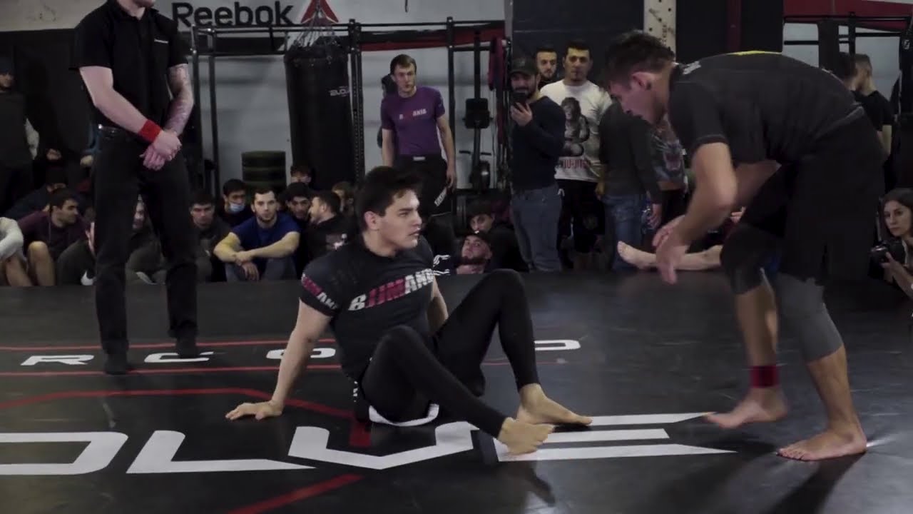 АМИР ЮЛДАШБАЕВ (Team Strela) vs Юрий Кузнецов (Checkmat Russia ...