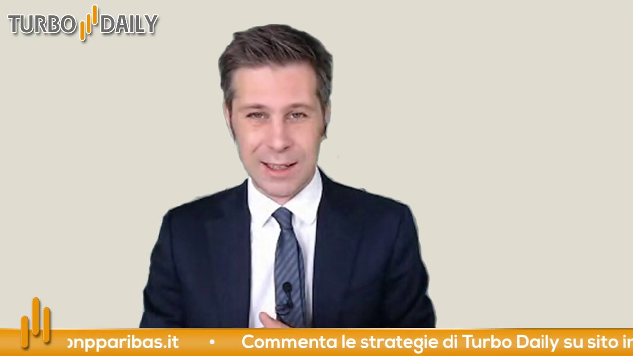 TURBO DAILY 29 giugno 2020 - ORO, possibile continuazione del trend ...