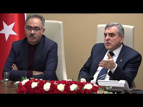 BAŞKAN BEYAZGÜL ÖZDİKER KUYUMCULAR ÇARŞISI ESNAFIYLA GÖRÜŞTÜ