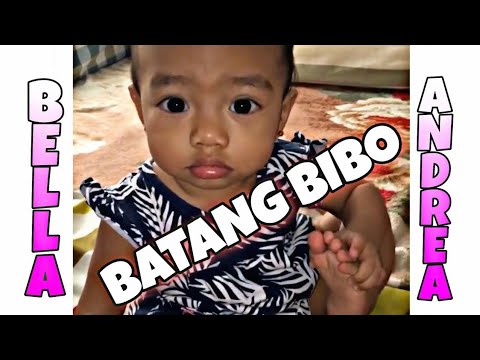 BATANG BIBO | PART 10 | SMART KID / BABY | CUTEST BABY | HOW TO USE A ...
