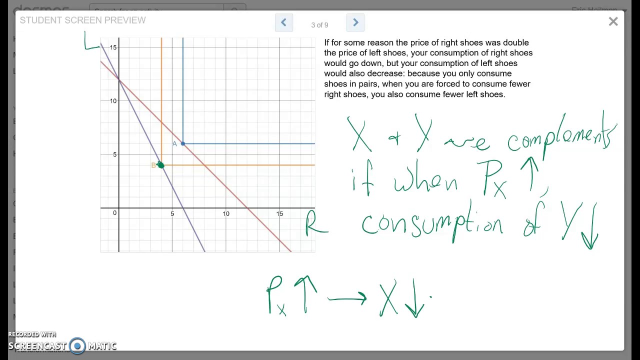 10--Substitues and Complements - YouTube
