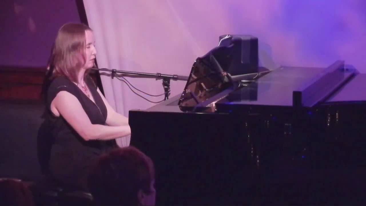 "Latin Sun": Catherine Marie Charlton Trio live at the Metropolitan ...