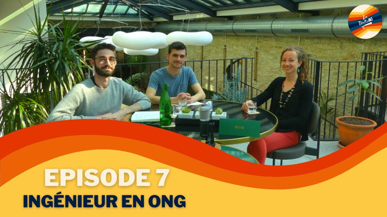 Épisode 7 - TRAVAILLER EN ONG - YouTube
