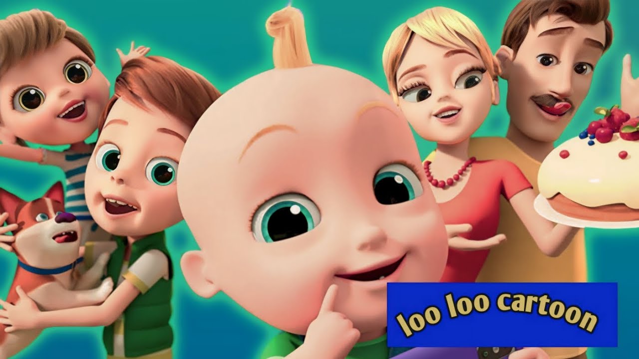 Loo Loo Cartoon | Cartoon Video Hindi | #cartoonvideo | #cartoon - YouTube