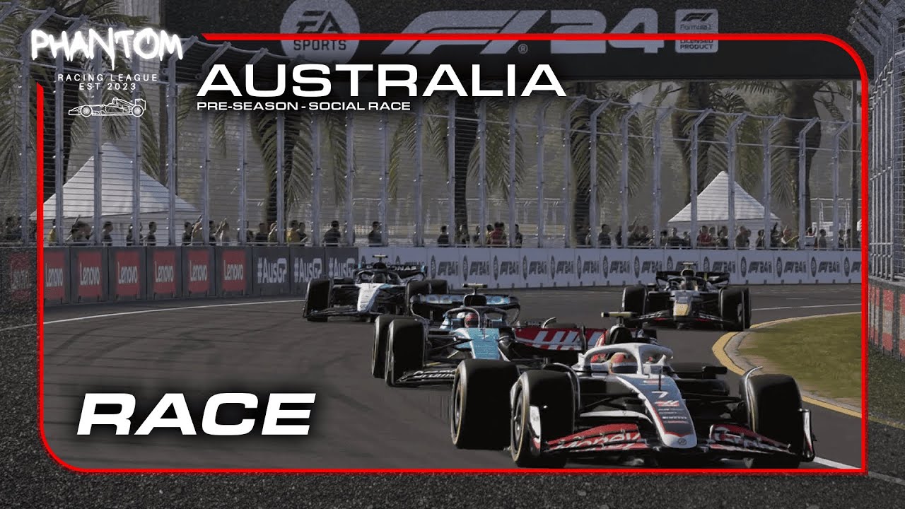 PRE-SEASON TESTING IN AUSTRALIA (FULL STREAM) - YouTube
