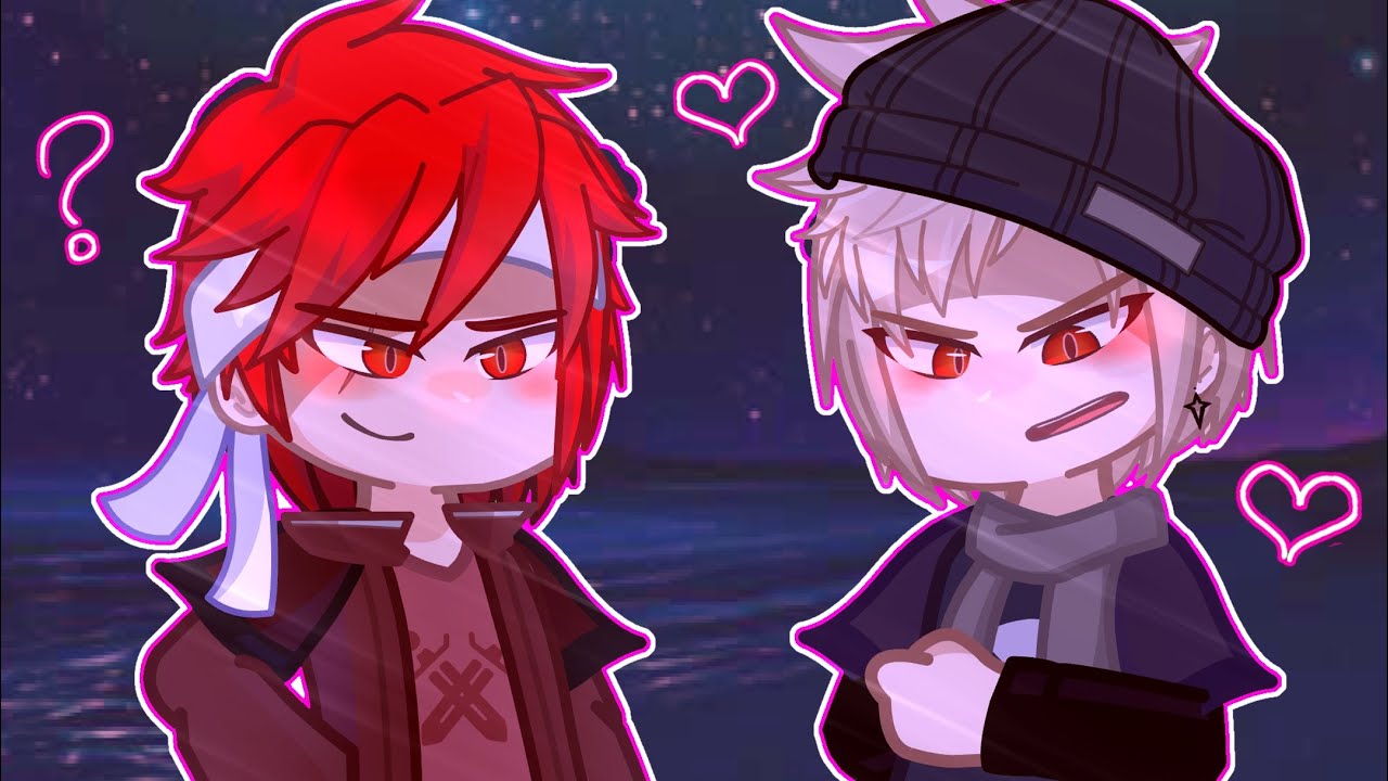 【The Confession 💘】【KRBK/KIRIBAKU】【Remake 】【EAR WARNING⚠️】 - YouTube