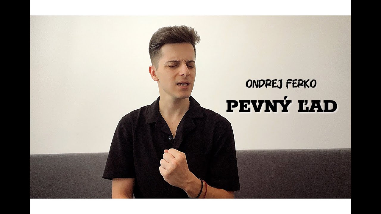 Ondrej Ferko - Pevný Ľad (Official Lyric Video) - YouTube