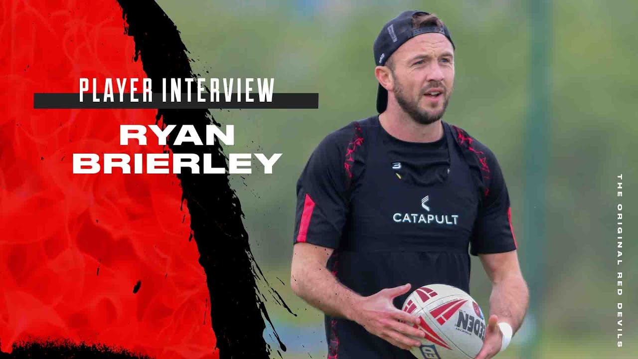 "We're growing into it..." | Ryan Brierley on 2024 so far, Nene ...