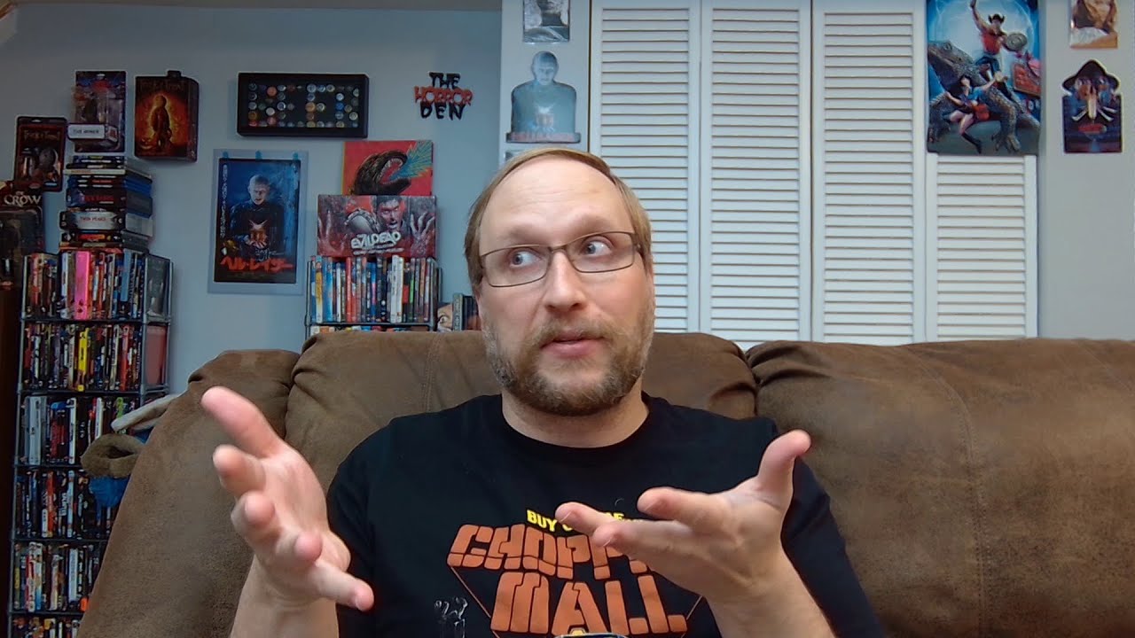 A Wounded Fawn (2022) (Movie Review) - YouTube