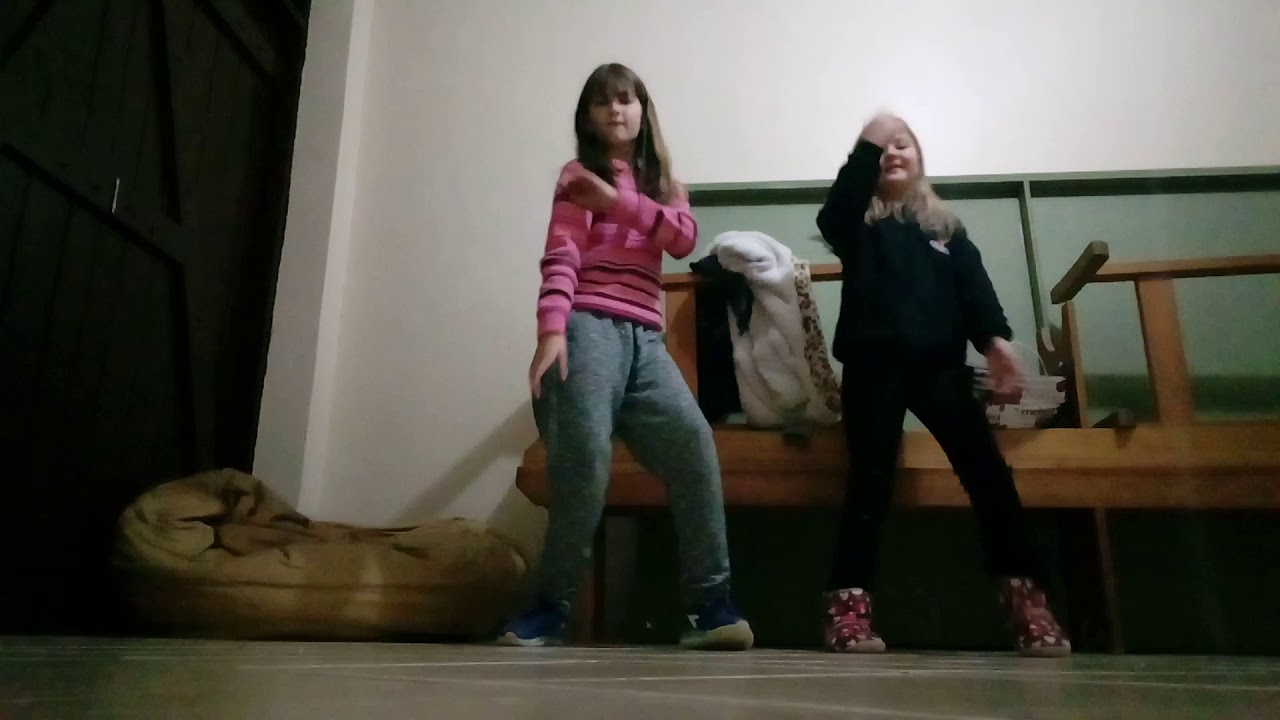 Dançando Com Minha Prima 8 Youtube