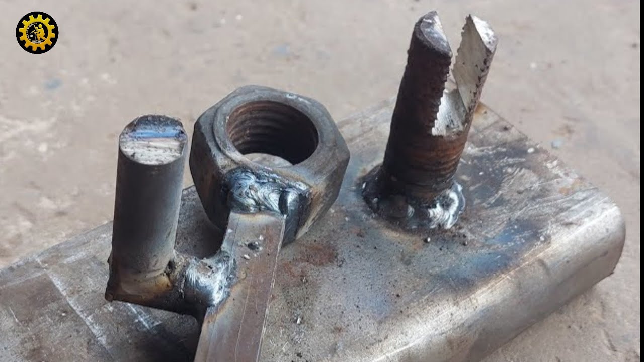 Best Unique Ideas for Welding Projects !! DIY Tool Ideas Must See ...