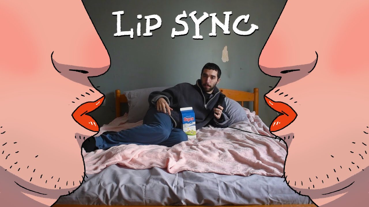 LIP SYNC TUTORIAL ( HOW TO MAKE THEM TALK ) - YouTube