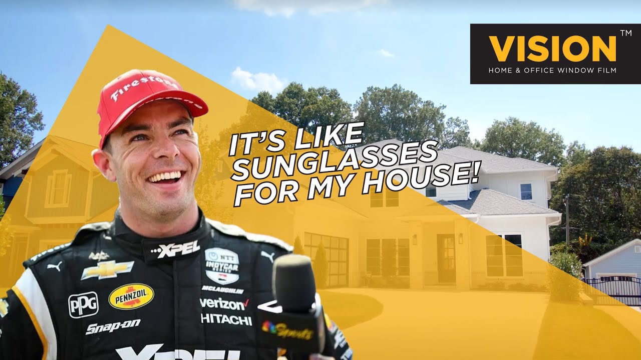 Scott McLaughlin’s Ultimate Home Upgrade: XPEL VISION Window Films ...