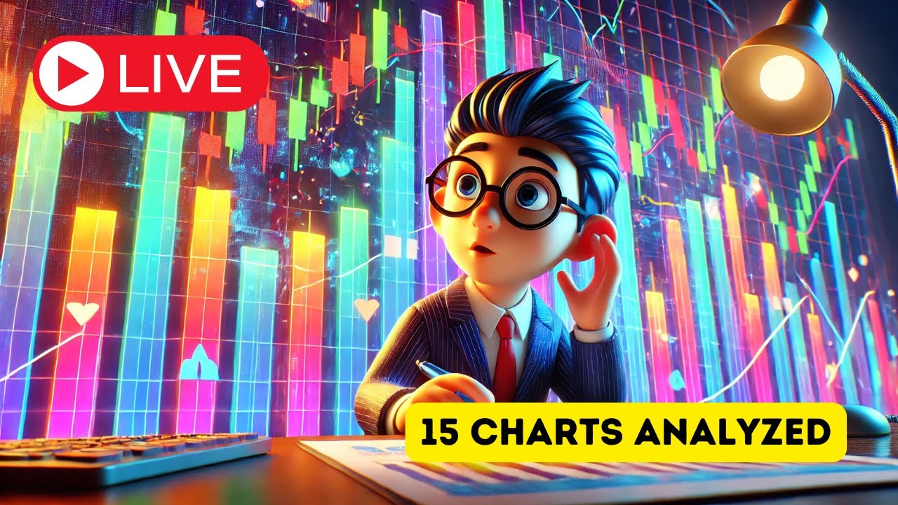Live Pre-Market Trading Analysis Made EASY! - YouTube