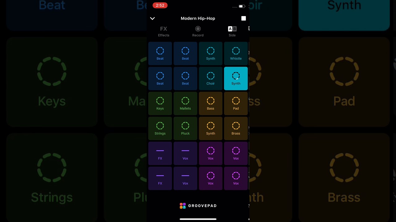 Groove pad (Best music) #1 - YouTube