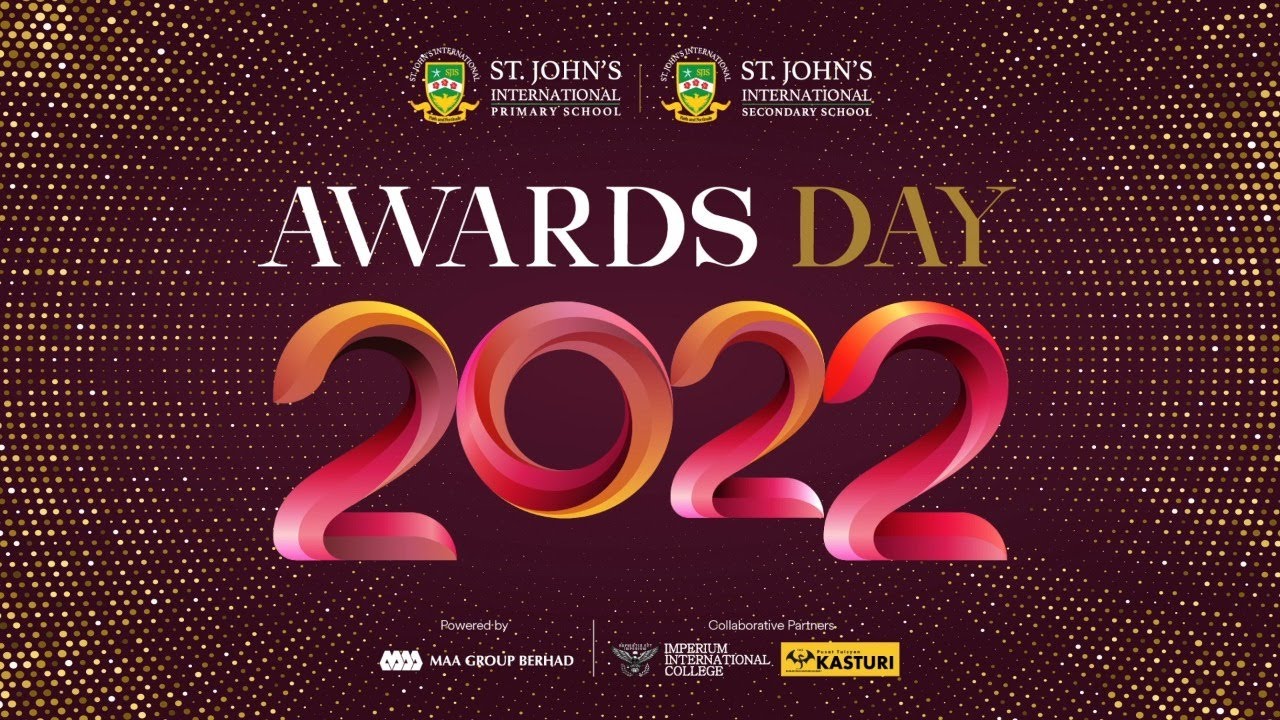 SJIS AWARD DAY 2022 - YouTube