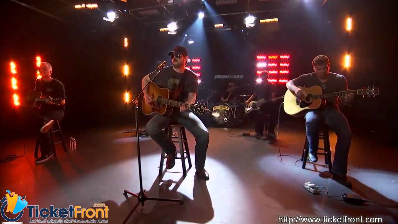 Eric Church - Homeboy - YouTube