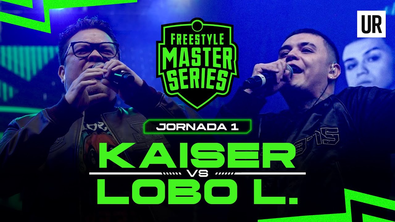 KAISER VS LOBO LOPEZ I #FMSMEXICO J1 T4 - #FMS23 | Urban Roosters - YouTube