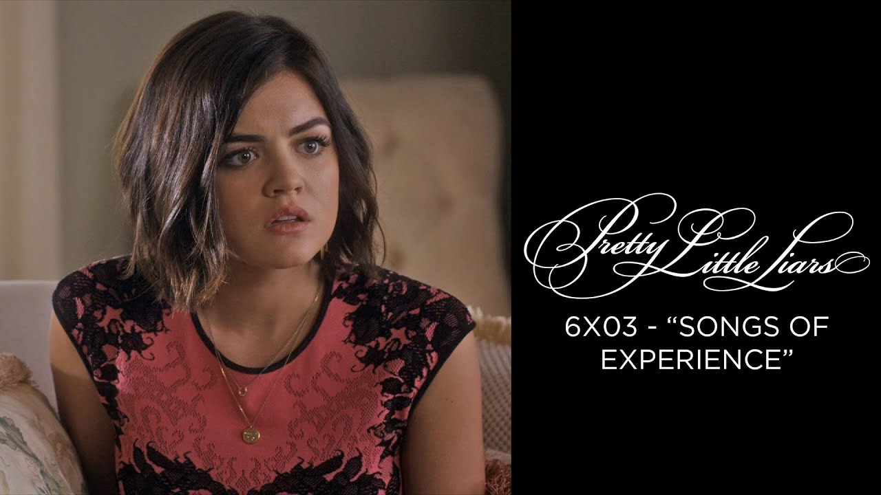 Pretty Little Liars - The Liars Find Out Andrew Is Being Released ...