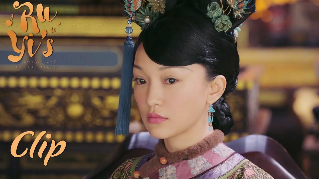 Clip: Second Class Attendant Mei framed Qingying | ENG SUB | Ruyi's Royal Love in the Palace ...