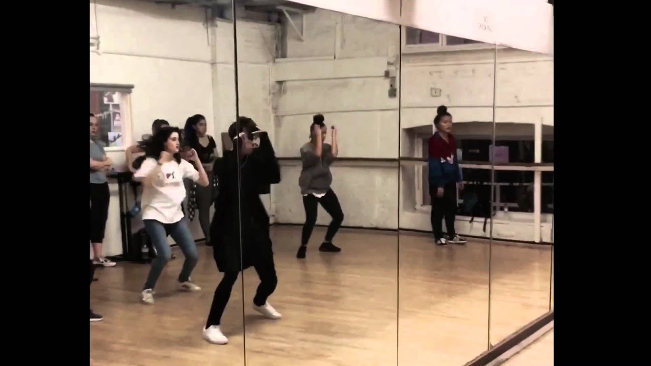 Luke Mann •|• Water Dance •|• Dancer - YouTube