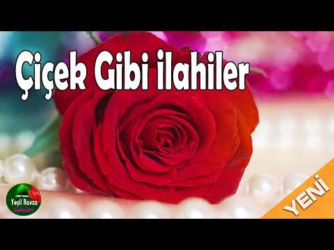 Çiçek Gibi İlahiler 💖 Karışık Harika İlahiler 💖 Yeşil Ravza İlahileri