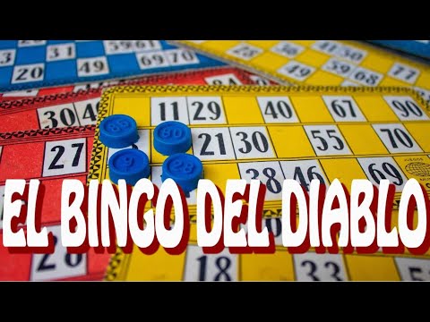 EL BINGO DEL DIABLO / HISTORIA DE PACTOS DIABOLICOS - YouTube