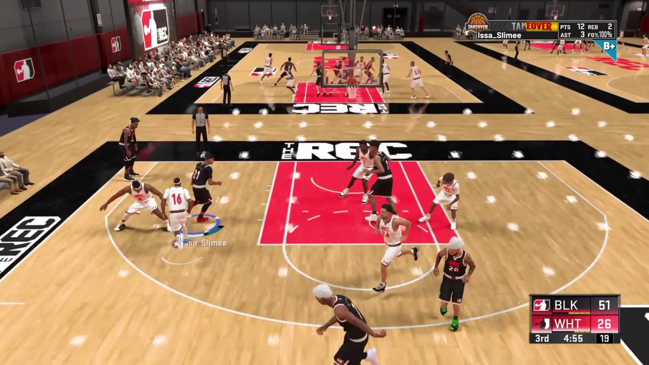 Best 2k Poster of the year! #Shakedown - YouTube