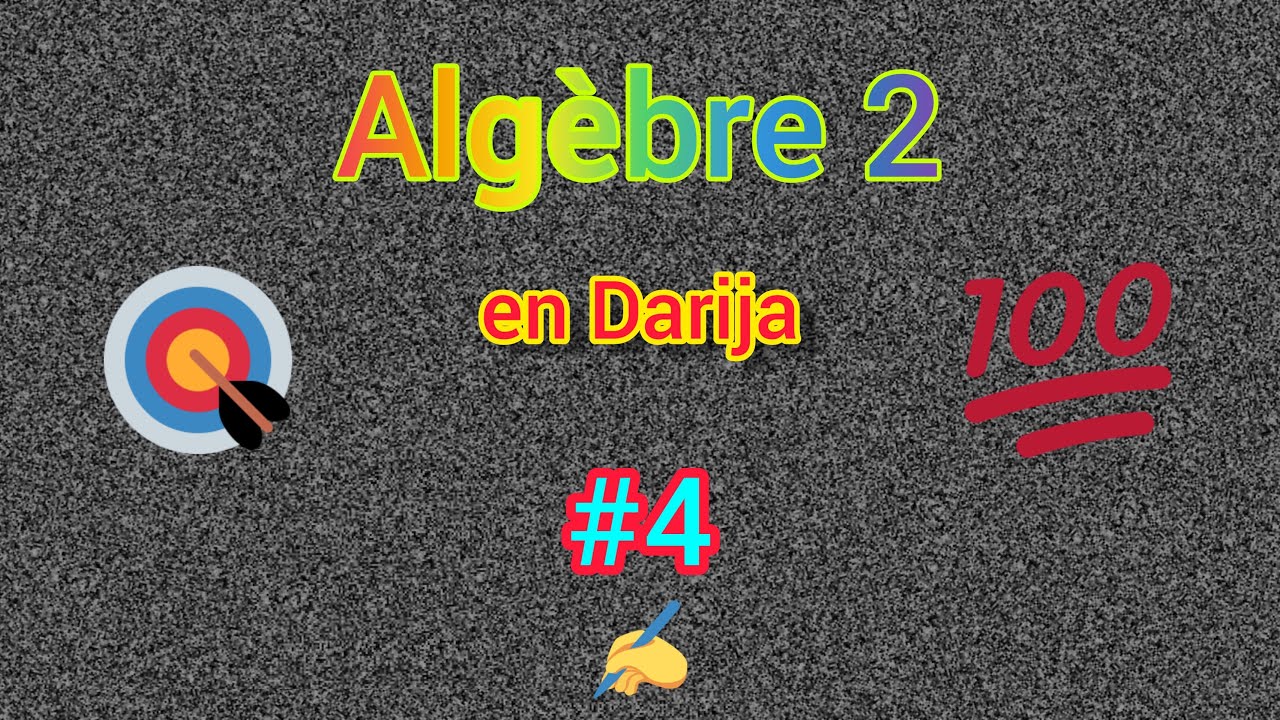 Structures algébriques Exo(4) : les propriétés d'un morphisme de groupe ...