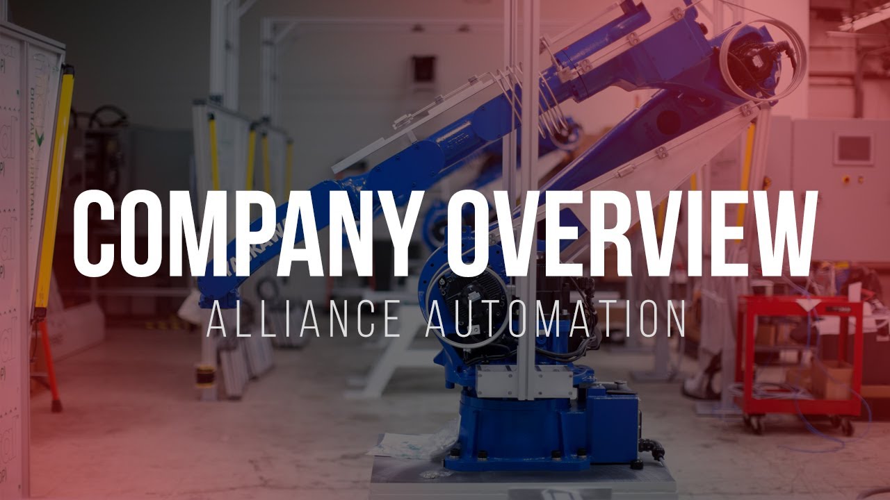 ABOUT US | Alliance Automation - Flint, MI | Robot Integrator for ...