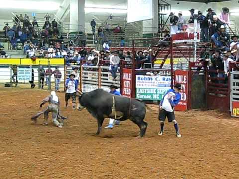 Carlos Garcia - SEBRA 2/14/09 short round