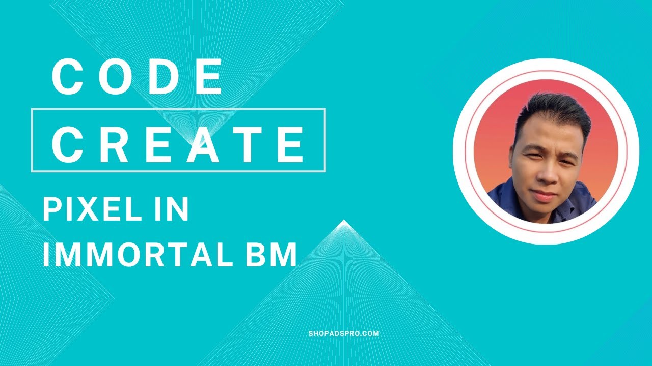 Code to create pixels in immortal BM - YouTube
