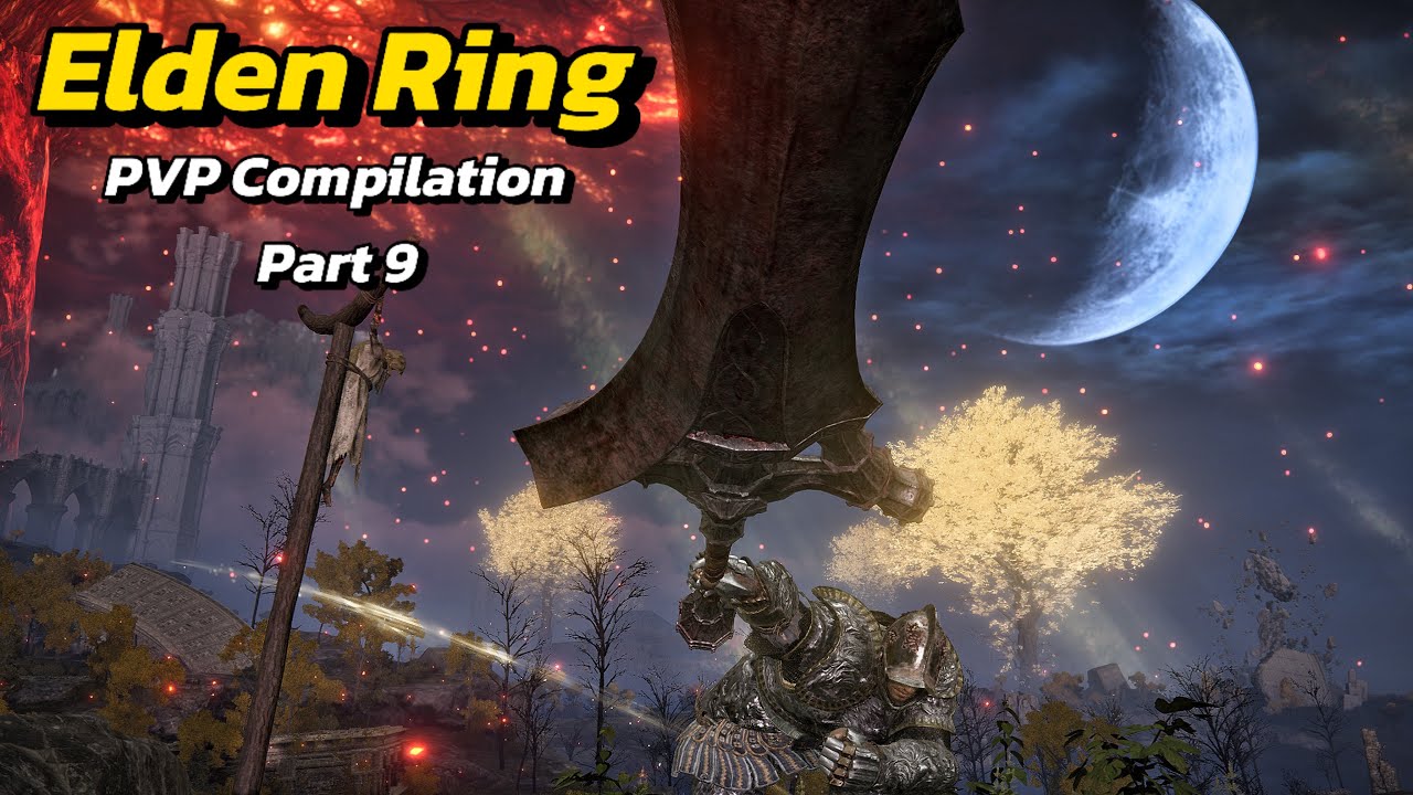 PVP Compilation Part 9 | Elden Ring - YouTube