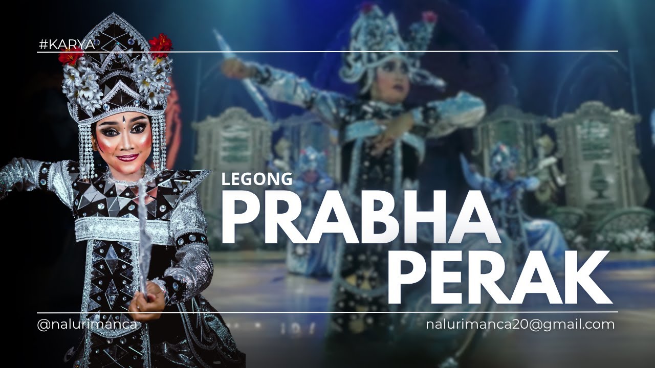 LEGONG PRABHA PERAK | OFFICIAL TEASER - YouTube