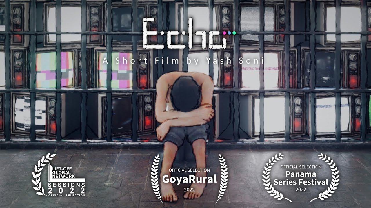 Echo (2022) | 3d Animated short film by Yash Soni | blender animation short film - YouTube