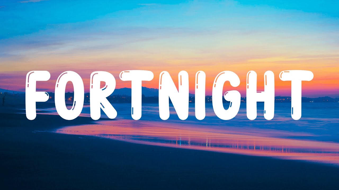 Taylor Swift feat. Post Malone - Fortnight (Lyrics) - YouTube